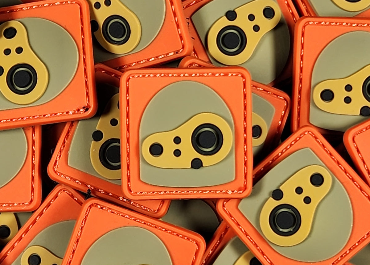 “Robot Soldier” PVC RE Patch – Torchwood Design Werks