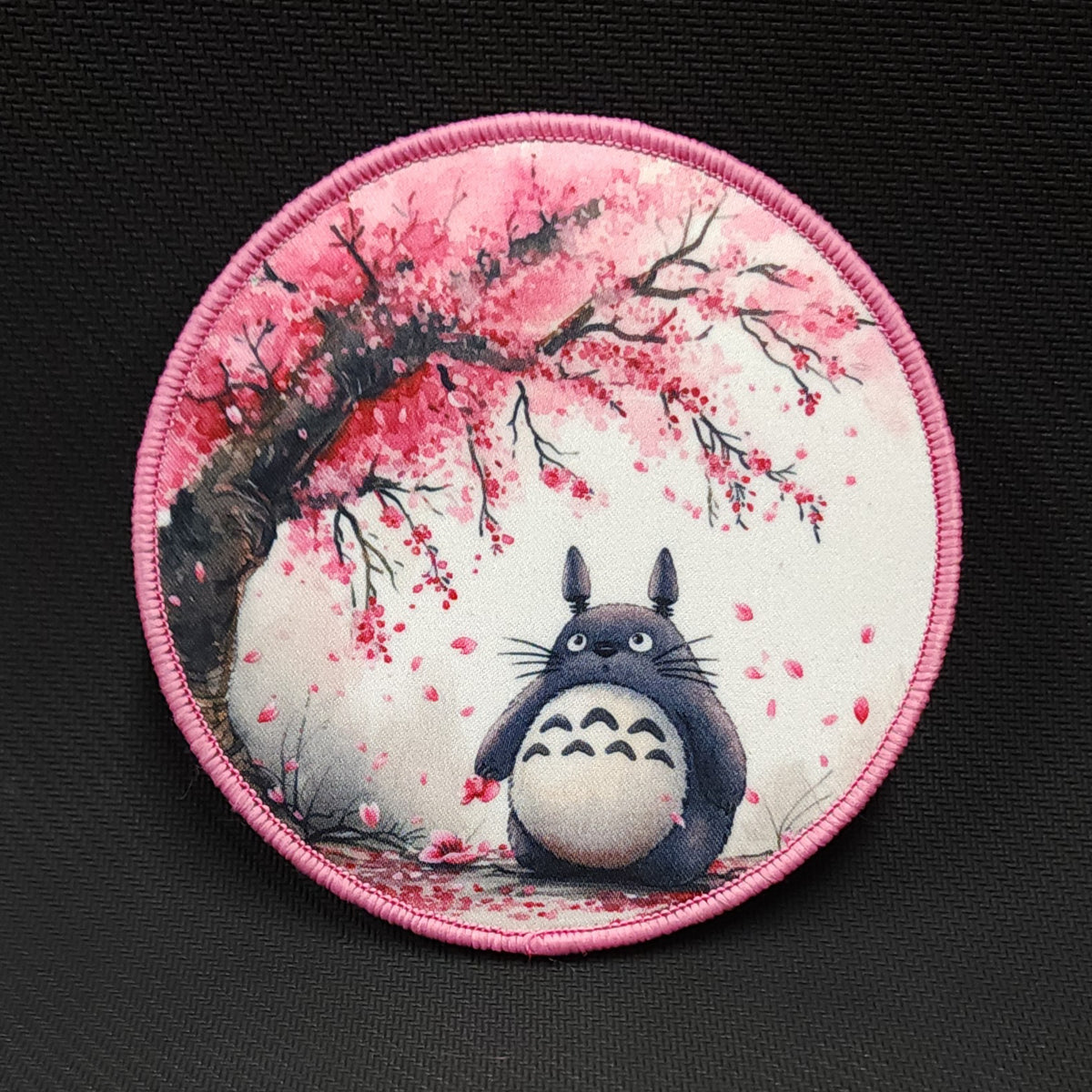 "Sakura Neighbor" Patch – Torchwood Design Werks
